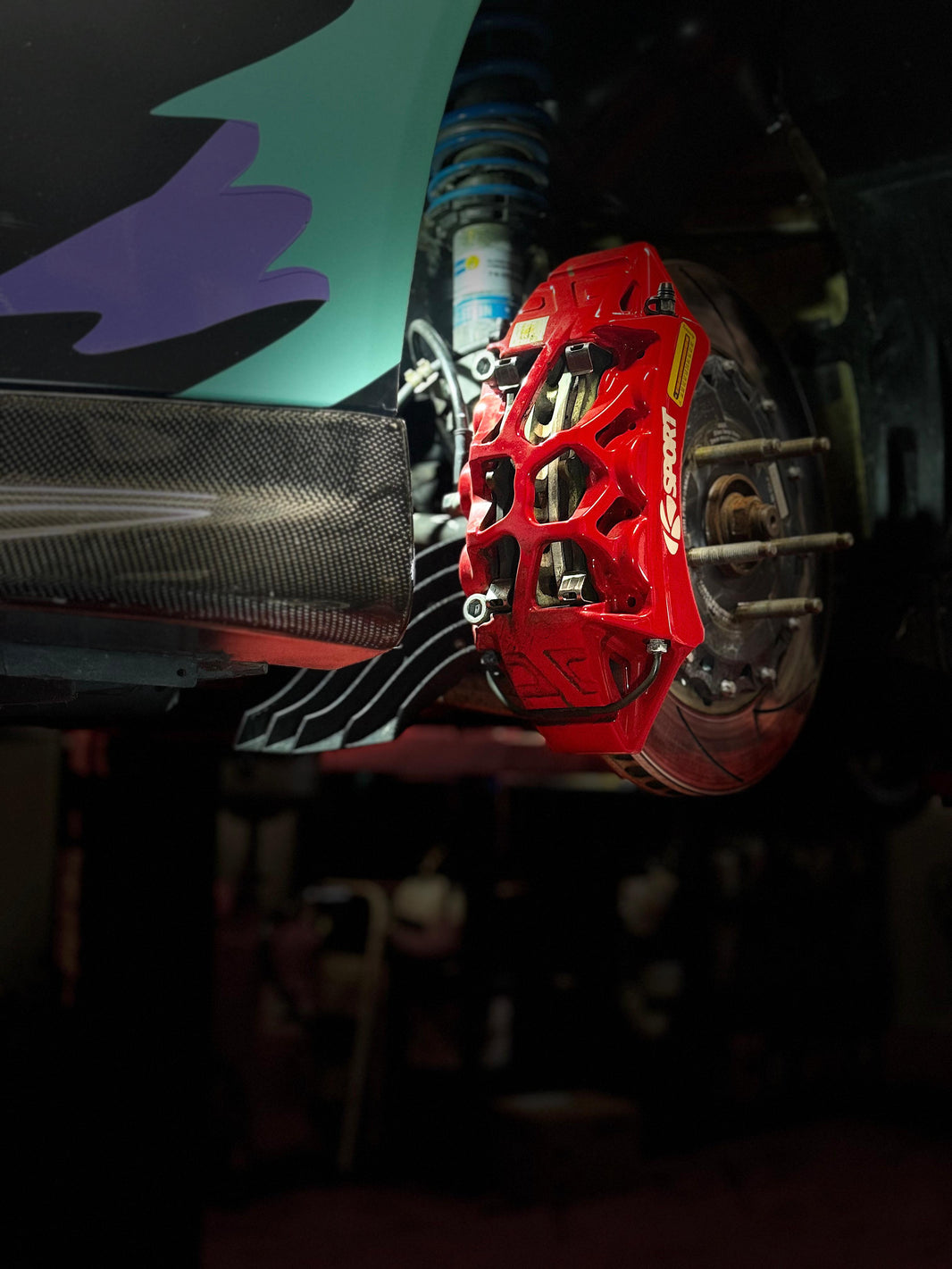 Mitsubishi Lancer Evo 7 8 9 - CT9A – ABCustoms